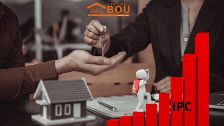 Finques Bou te explicaTodo sobre la subida del alquiler con el IPC en 2024